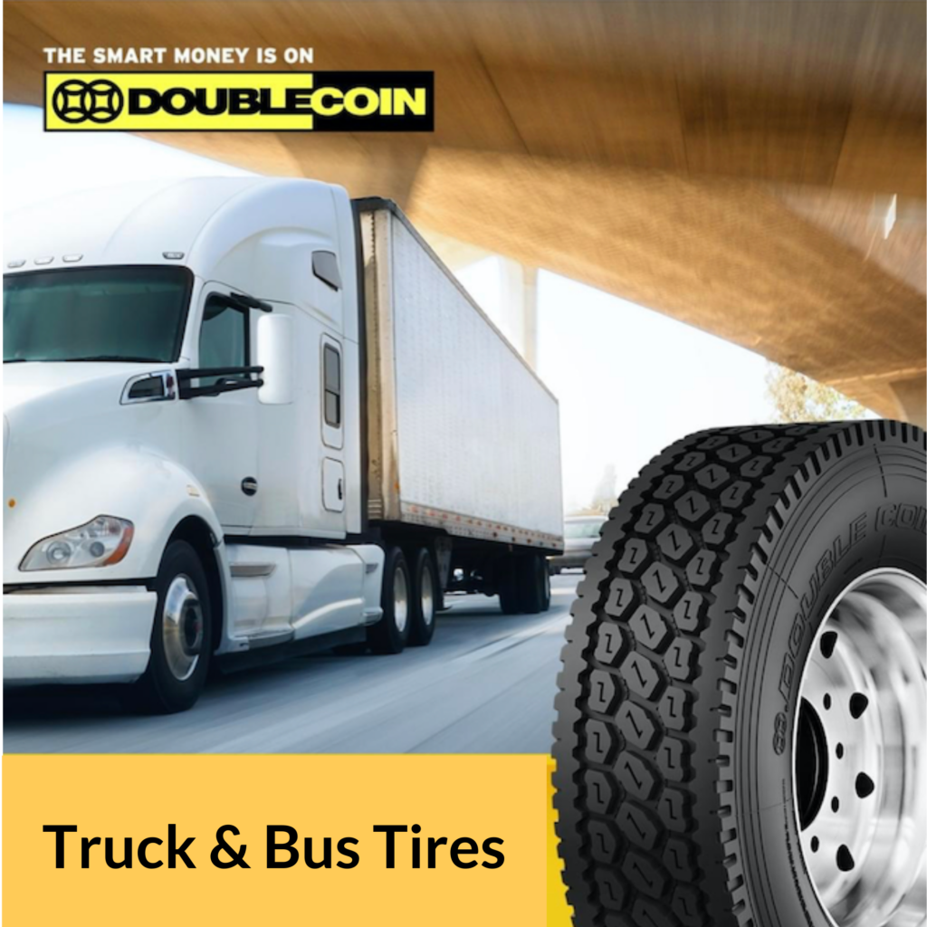 Celebrating National Truck Driver Appreciation Week 2024 | Double Coin ...