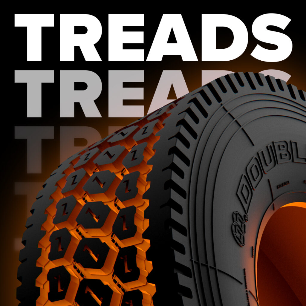 Fleets who Retread Tires: Save Money & the Planet | Double Coin Tires