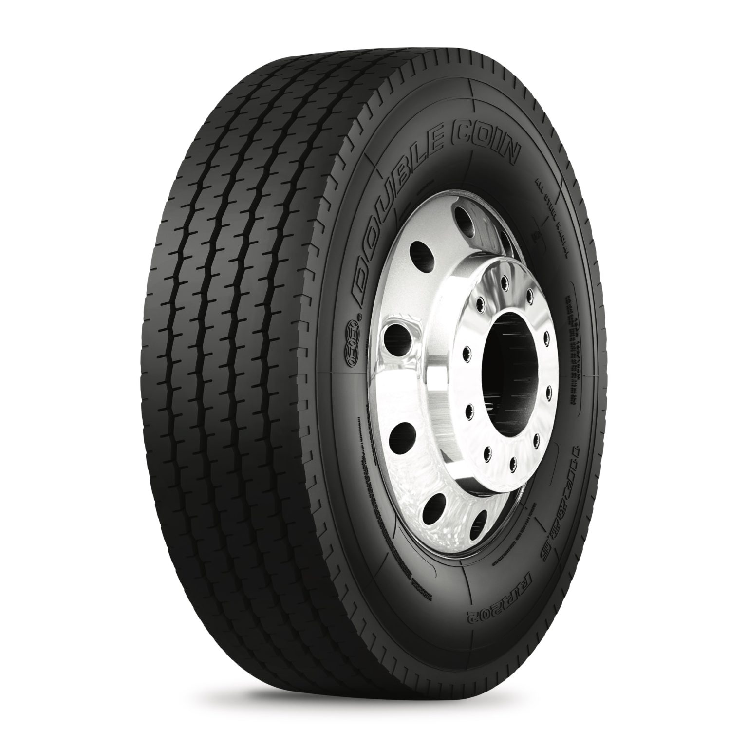 Double Coin Launches New FT125+ Super Wide Trailer Tire | Double Coin Tires