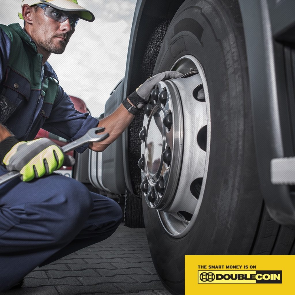 Fleets who Retread Tires: Save Money & the Planet | Double Coin Tires