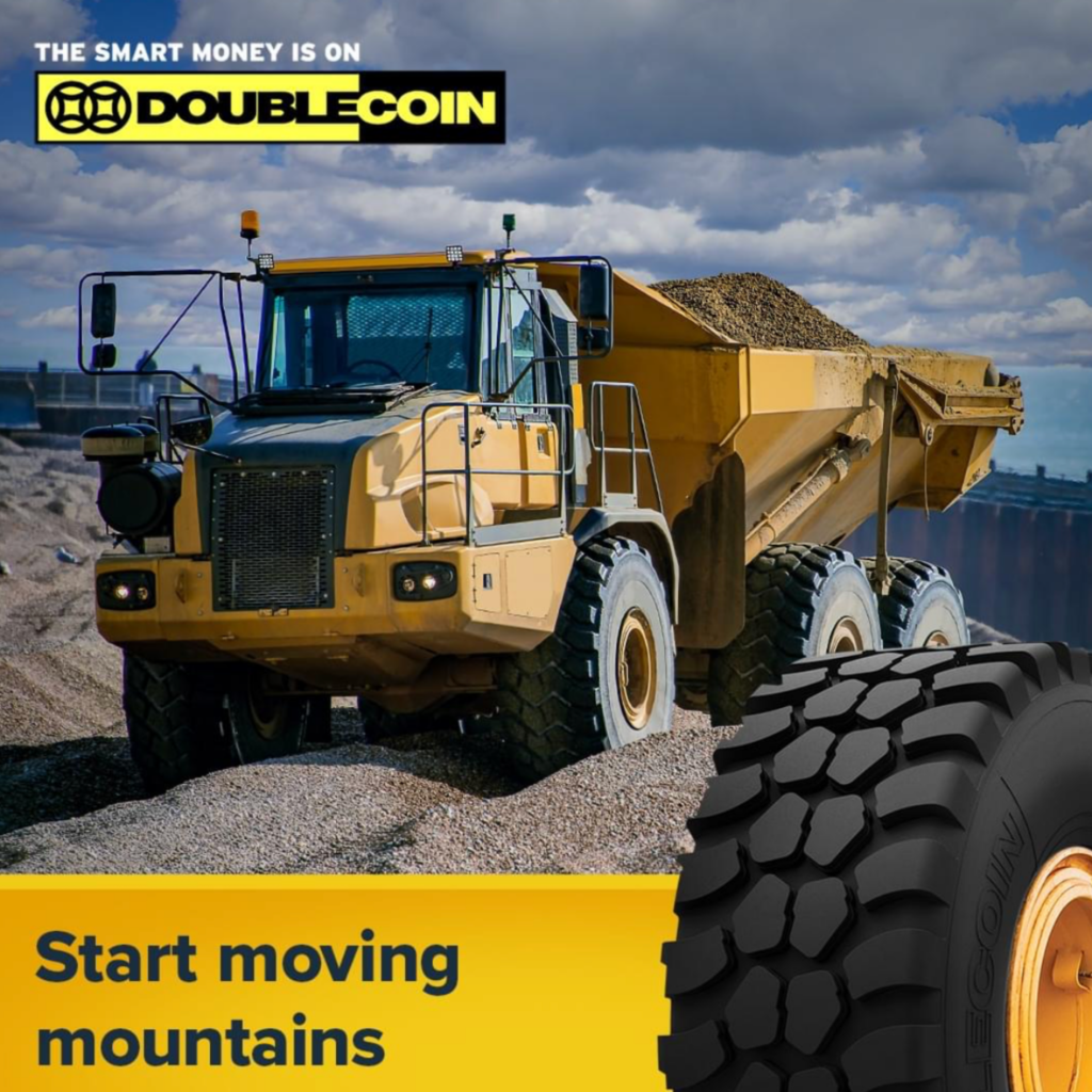 Elevating Ground Handling Operations: GSE Tires | Double Coin Tires