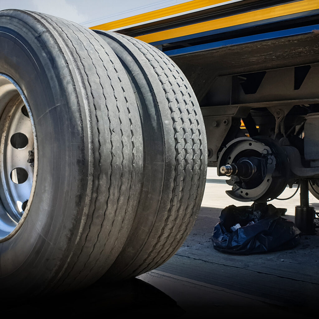 Tread Smarter, Drive Safer | Double Coin Tires