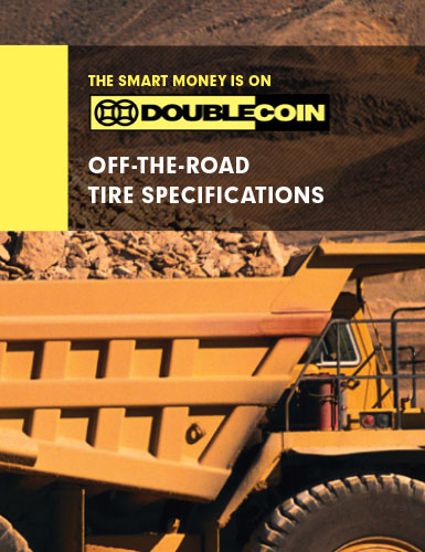 Commercial Tire Product Downloads | Double Coin Tires